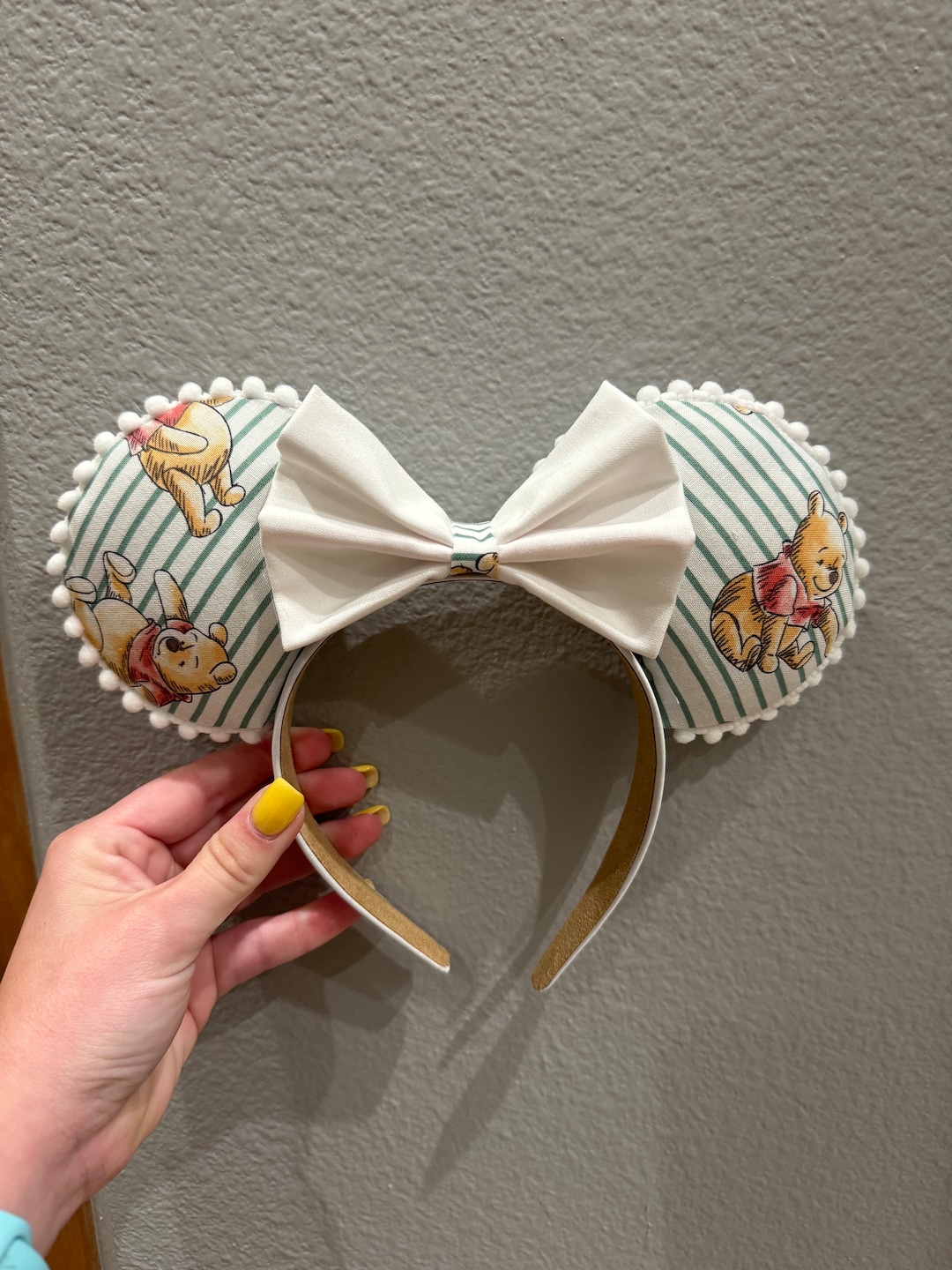 Winnie the Pooh Mouse Ears - Etsy