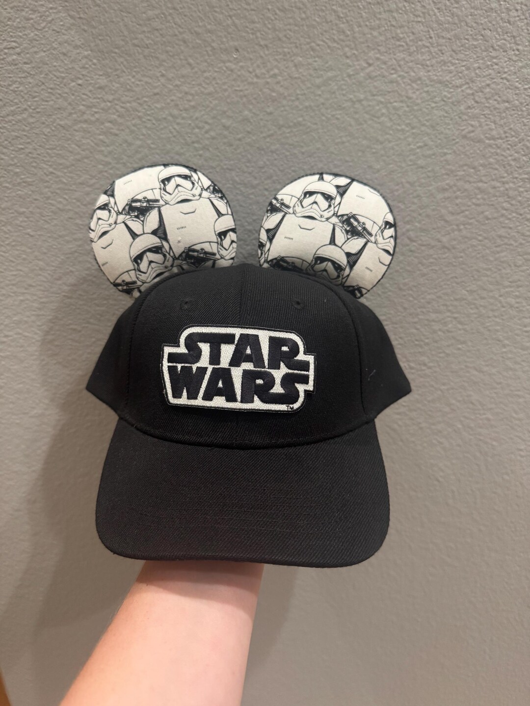 Storm Trooper Hat - Etsy