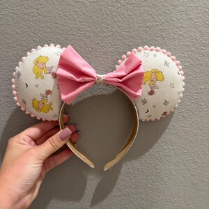 Winnie the Pooh Mouse Ears - Etsy
