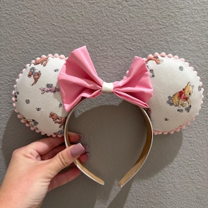 Winnie the Pooh Mouse Ears - Etsy
