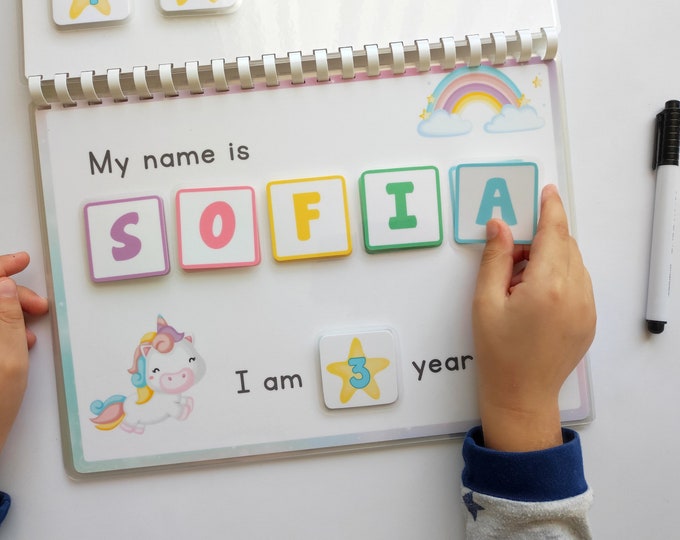 EDITABLE Name Tracing Packet, Handwriting Practice, Name Writing, Name ...