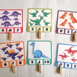 Dinosaur Learning Pack - Preschool Printables - Preschool Activity ...