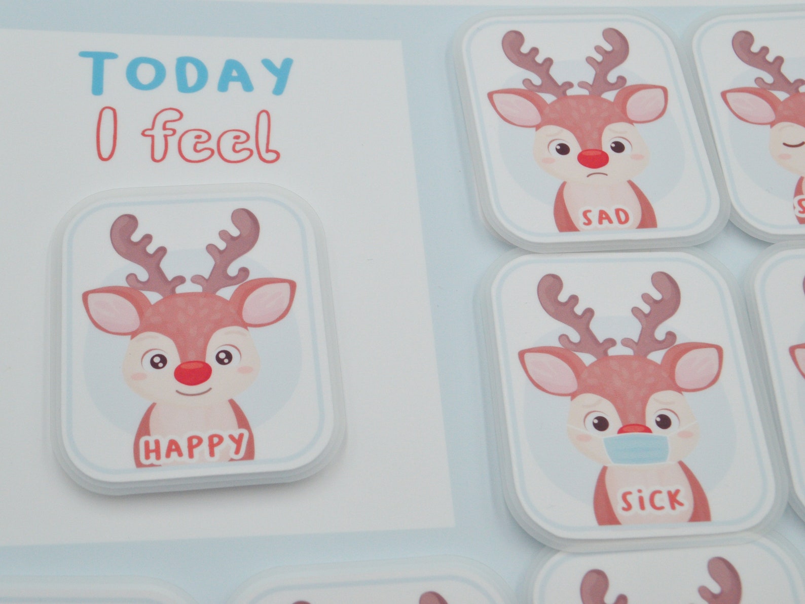 Printable Christmas Busy Book Toddler Activity Binder | Etsy