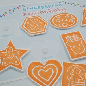 Printable Christmas Busy Book, Toddler Activity Binder, Toddler Busy ...