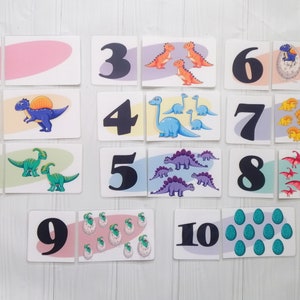 Dinosaur Learning Pack - Preschool Printables - Preschool Activity ...
