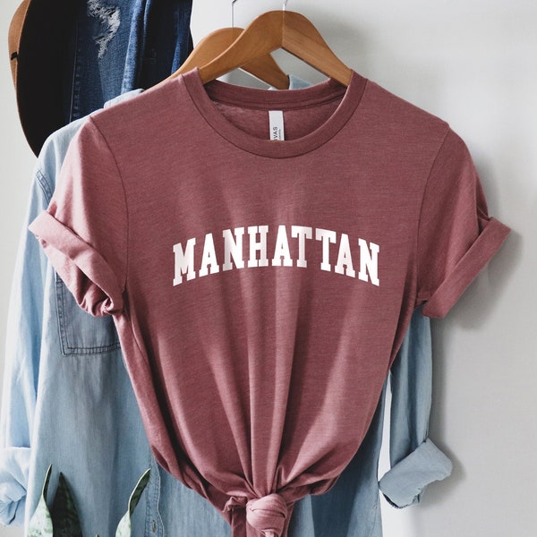 Manhattan - Etsy