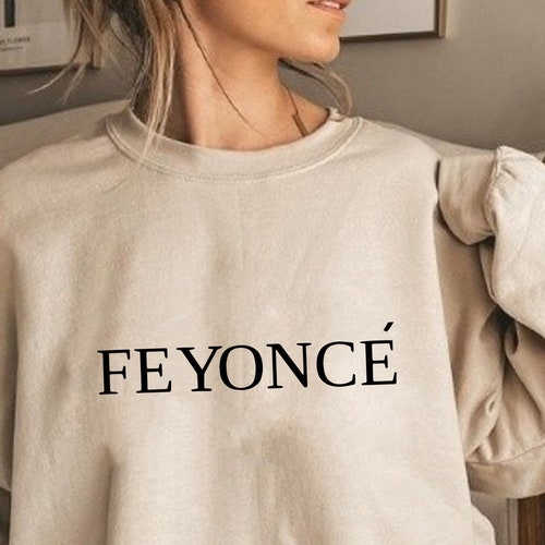 Feyoncé Sweatshirt Bridal Shower Gift Engagement Gift Gift - Etsy