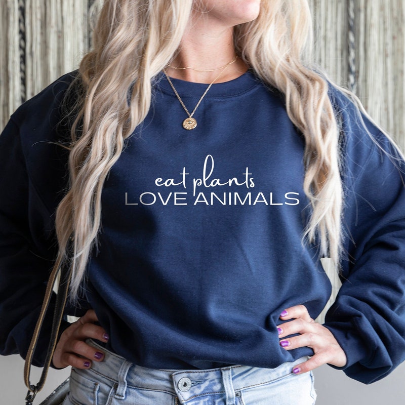 Animal Rights Shirt - Etsy
