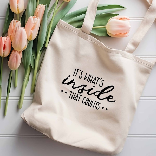 Its Whats Inside That Counts - Etsy