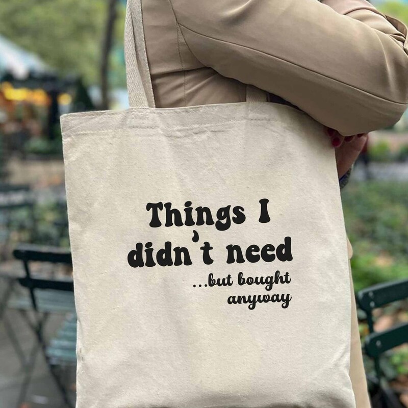 Funny Tote Bag - Etsy