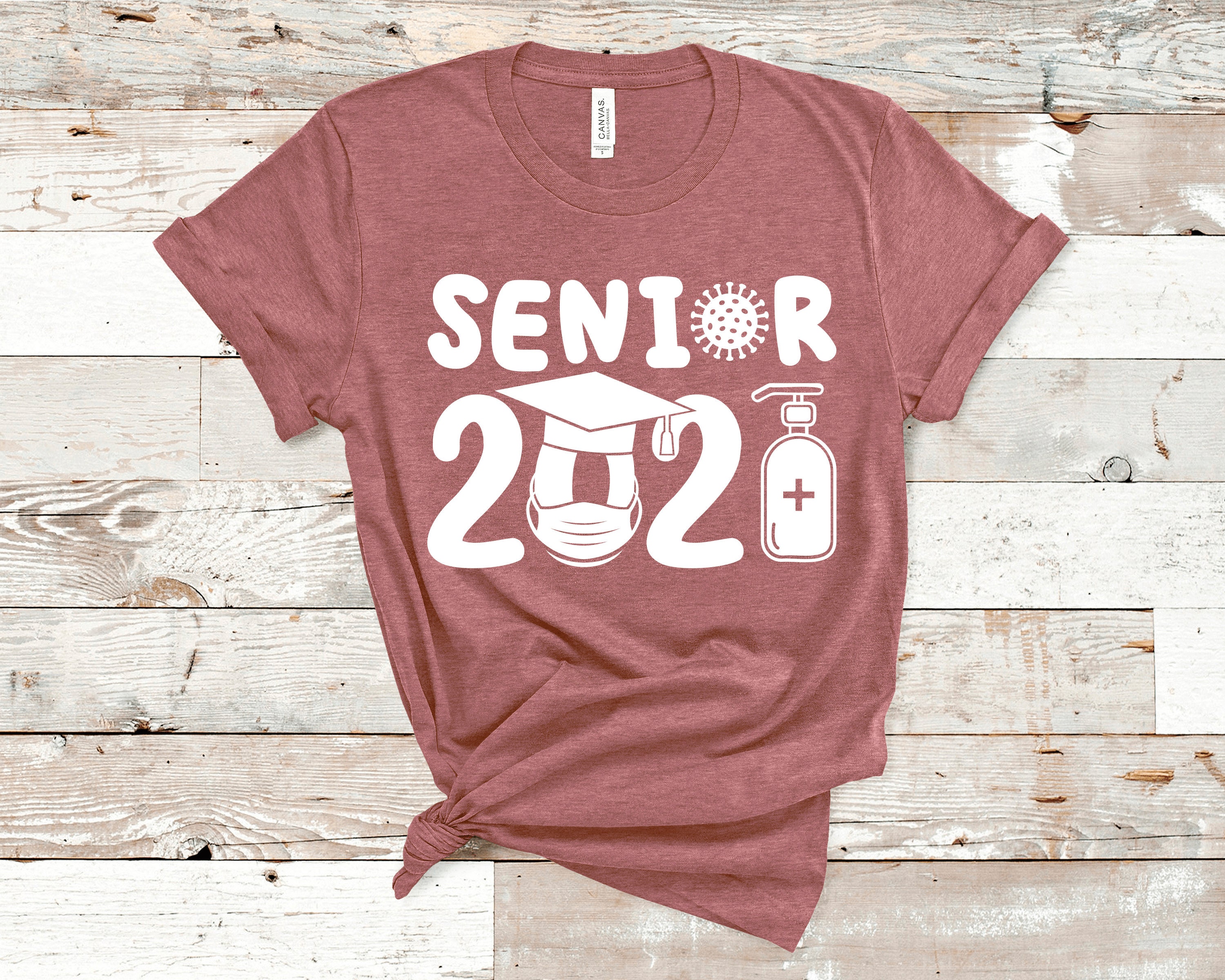 Senior 2021 Shirt Class Of 2021 Shirt Graduation Shirt | Etsy