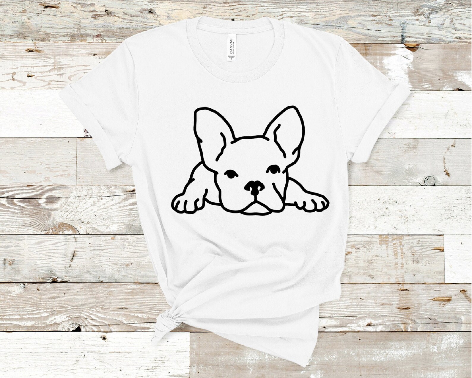 Frenchie Mom Shirt, Frenchie Shirt, French Bulldog T Shirt, Dog Mom ...