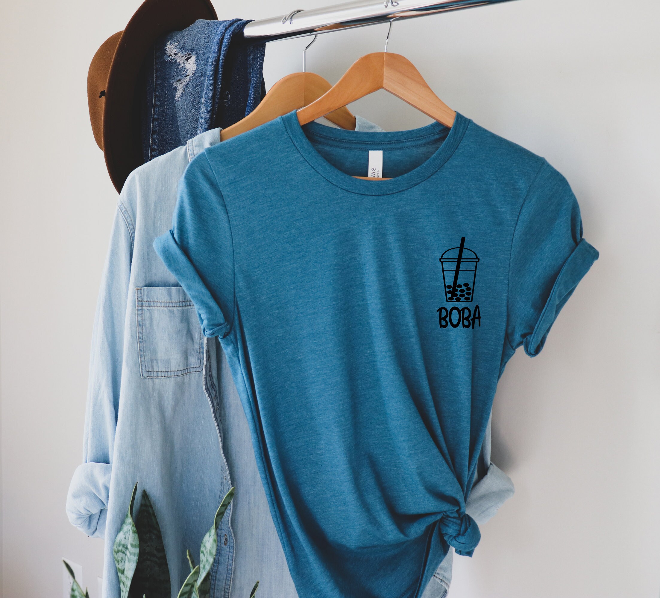 Bubble Tea Shirt, Boba Tea Shirt, Bubble Tea, Boba Shirt, Boba Milk Tea ...