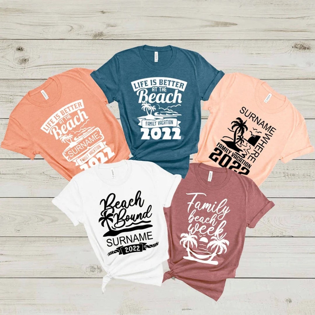 Family Matching Vacation Shirt, Funny Travel Shirt, Vacay Mode Shirt ...