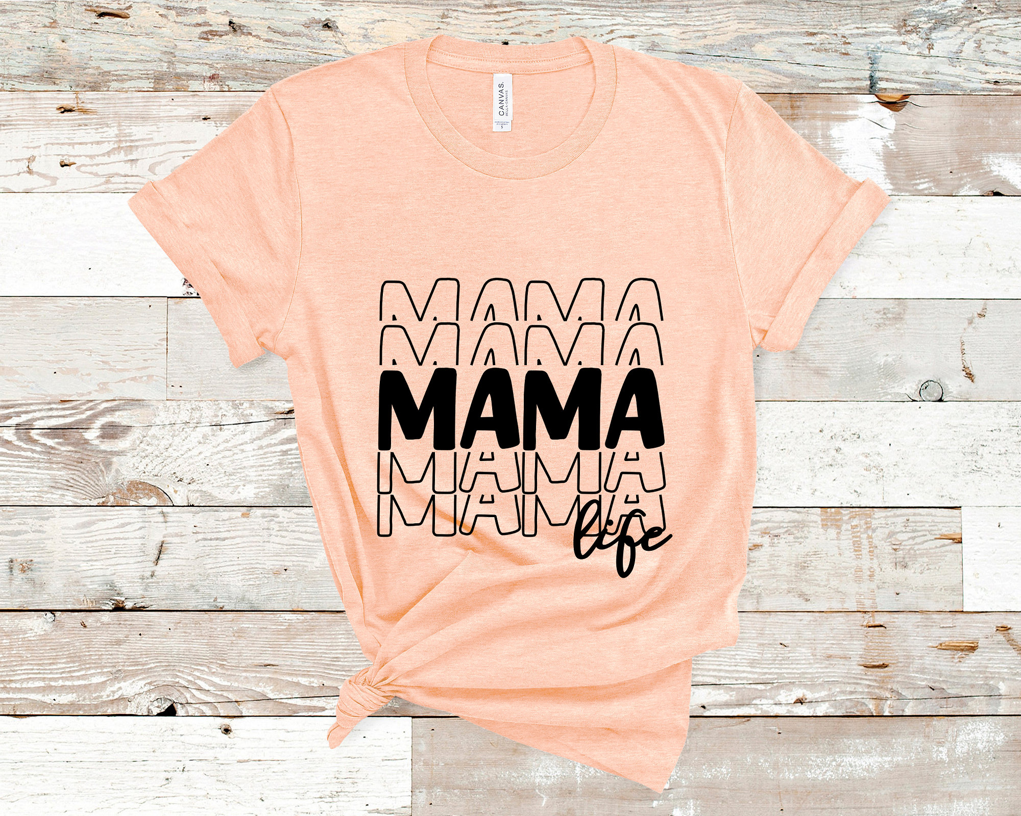 Mama Shirt Mom Shirts Mom-life Shirt Mommy Shirt Shirts | Etsy