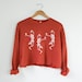 Dancing Skeleton Crop Top, Funny Halloween Skeleton Crop Top, Halloween ...