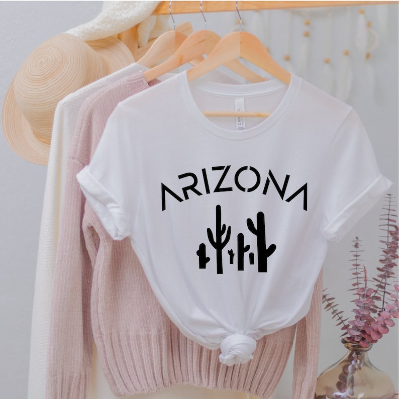 Arizona Shirt, Arizona Tshirt, Arizona Gifts, Arizona Souvenir, Gift ...