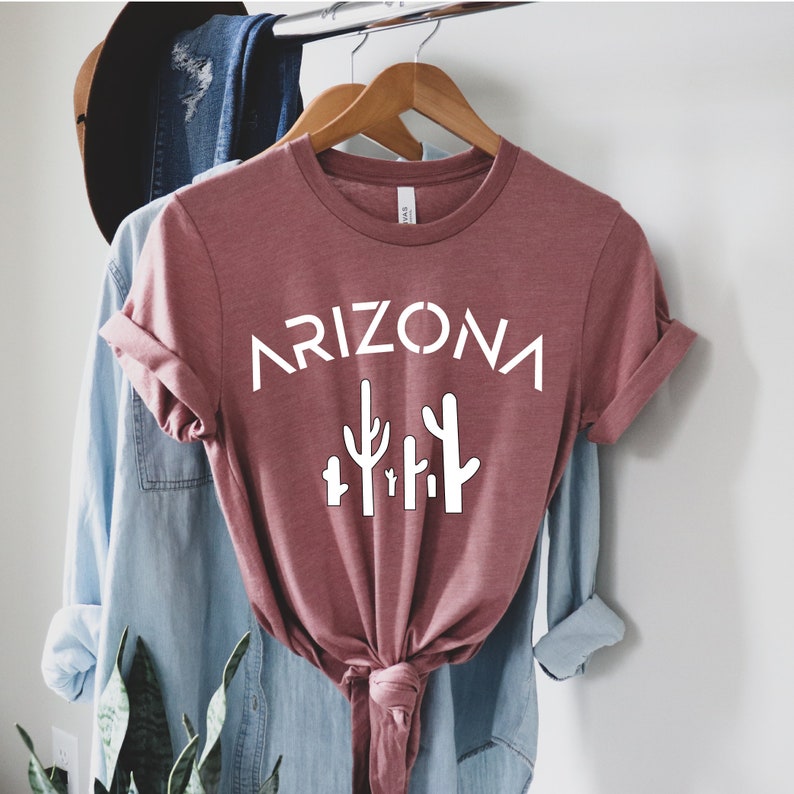 Arizona Shirt, Arizona Tshirt, Arizona Gifts, Arizona Souvenir, Gift ...