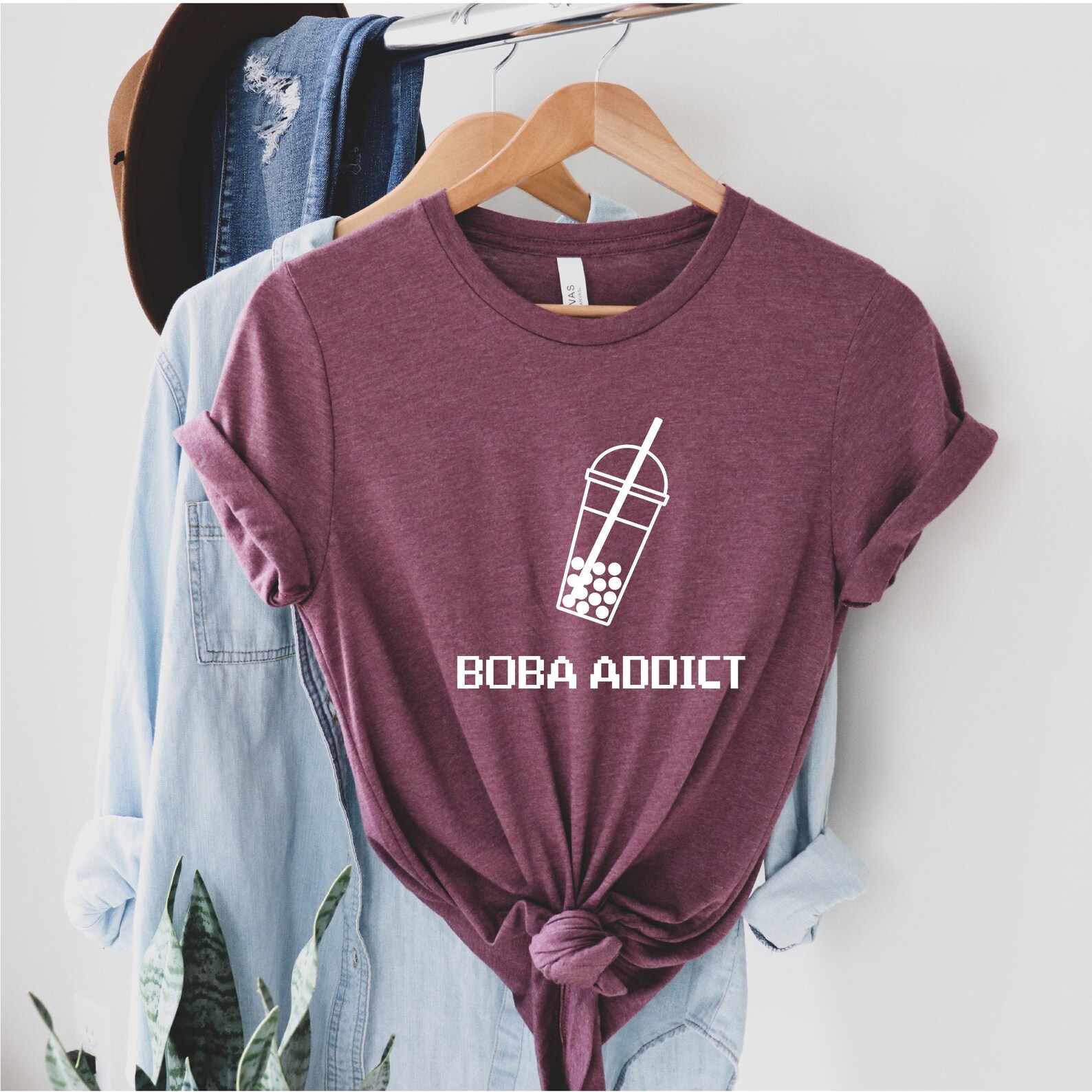 Bubble Tea Shirt, Boba Tea Shirt, Bubble Tea, Boba Shirt, Boba Milk Tea ...