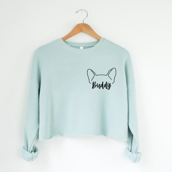 Custom Crop Top - Etsy