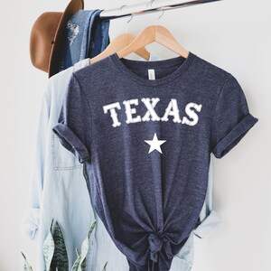 Texas Shirt, Texas Tshirt, Home State Shirt, Texas Gifts , Texas ...