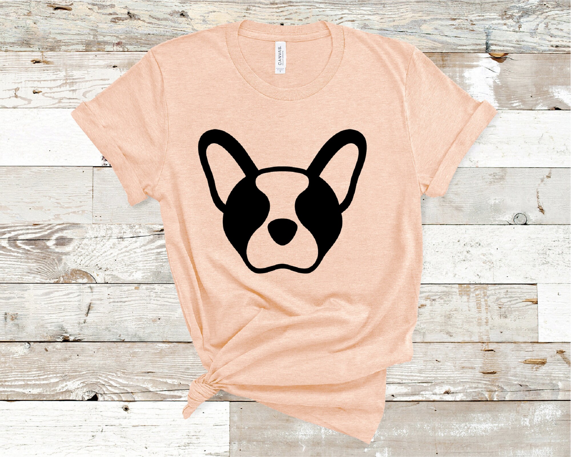 Frenchie Mom Shirt Frenchie Shirt French Bulldog T shirt | Etsy