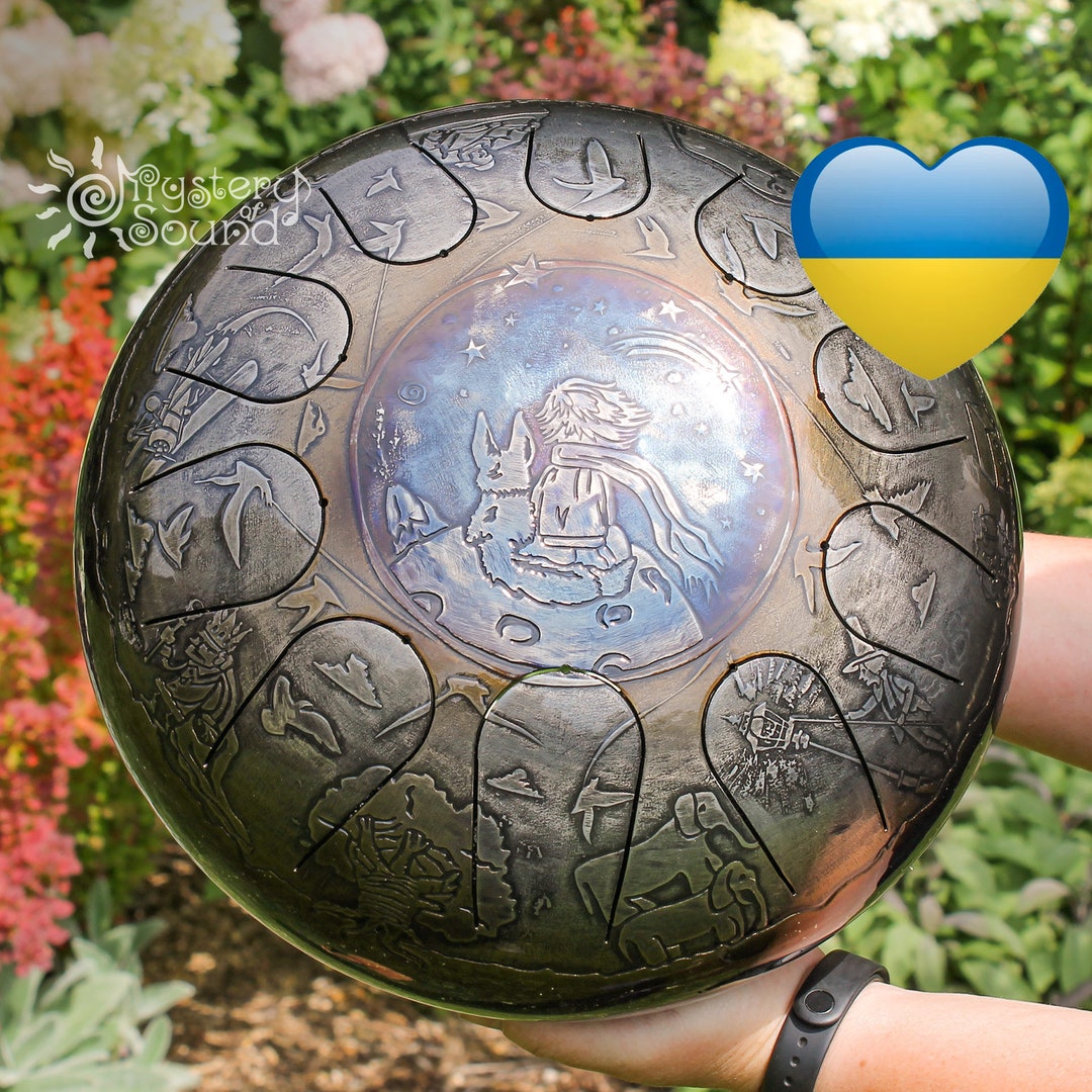 Read the Description First! Magical Dreams Drum Inspired by the Little ...