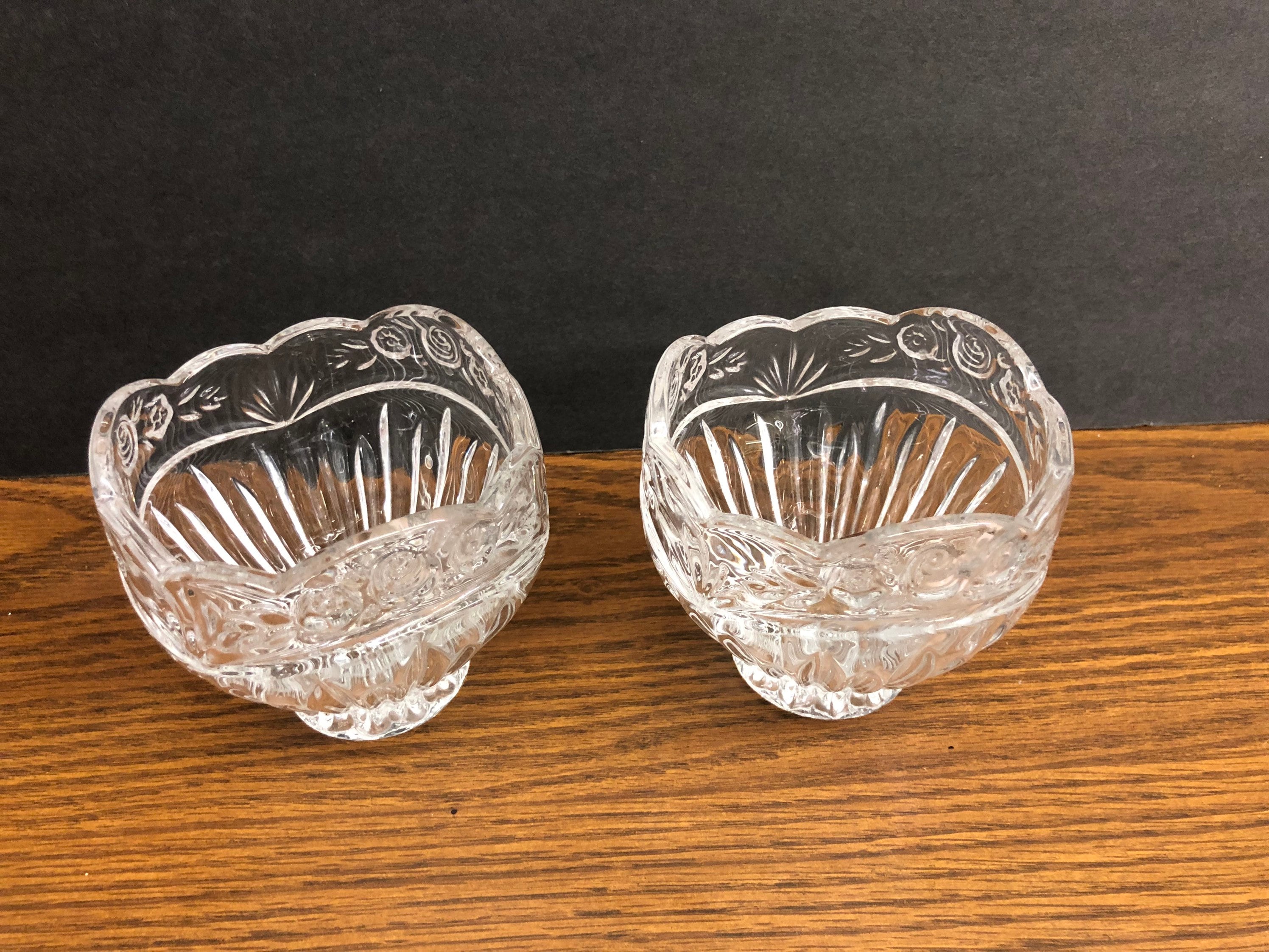 Crystal Potpourri Bowl at Harry Quintana blog