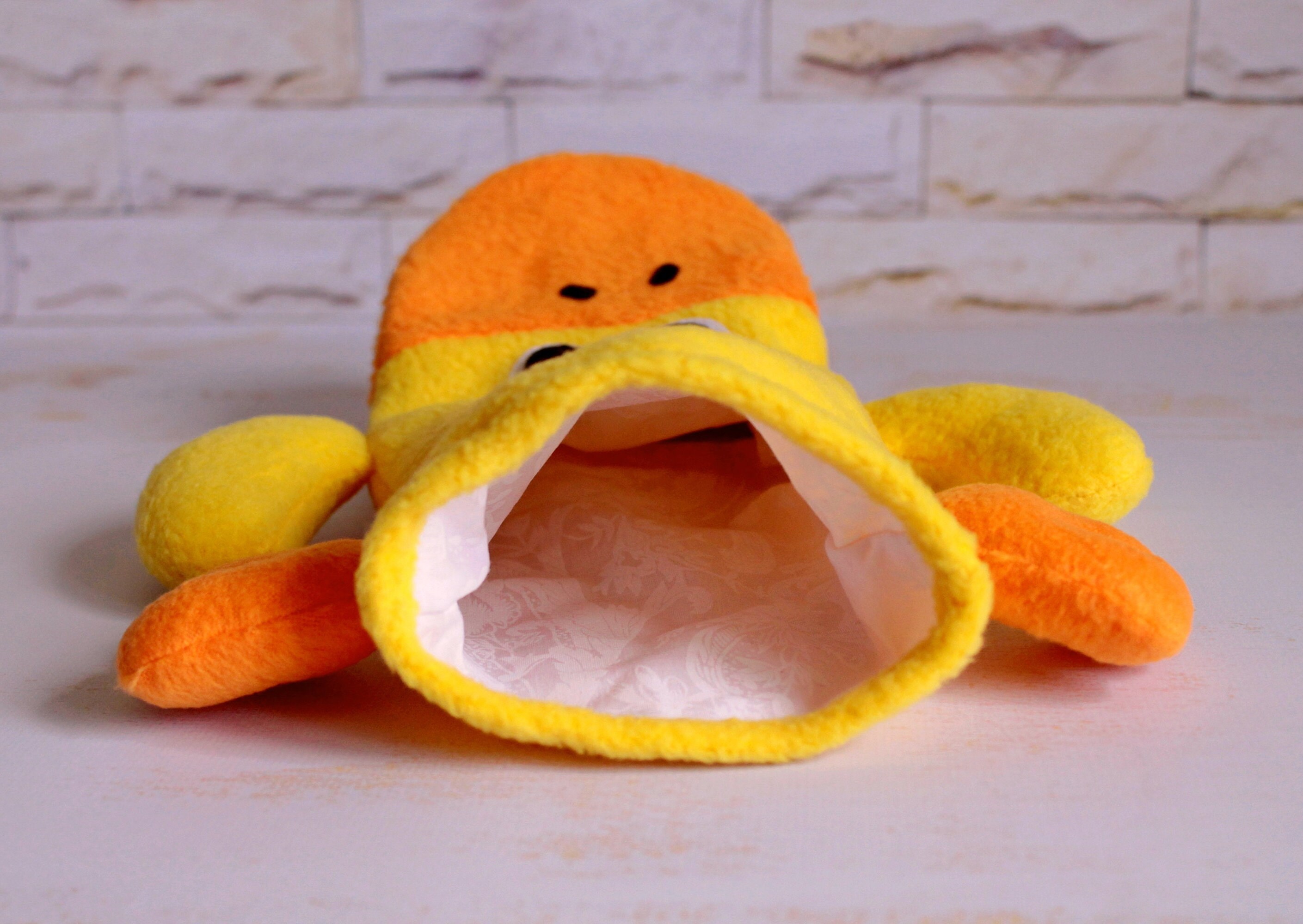 Duck Hand Puppet Bird Puppet Animal Glove Puppet Full Body - Etsy