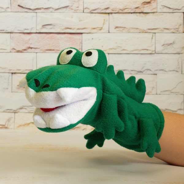 Glove Puppet - Etsy