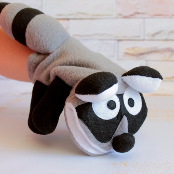 Glove Puppet - Etsy