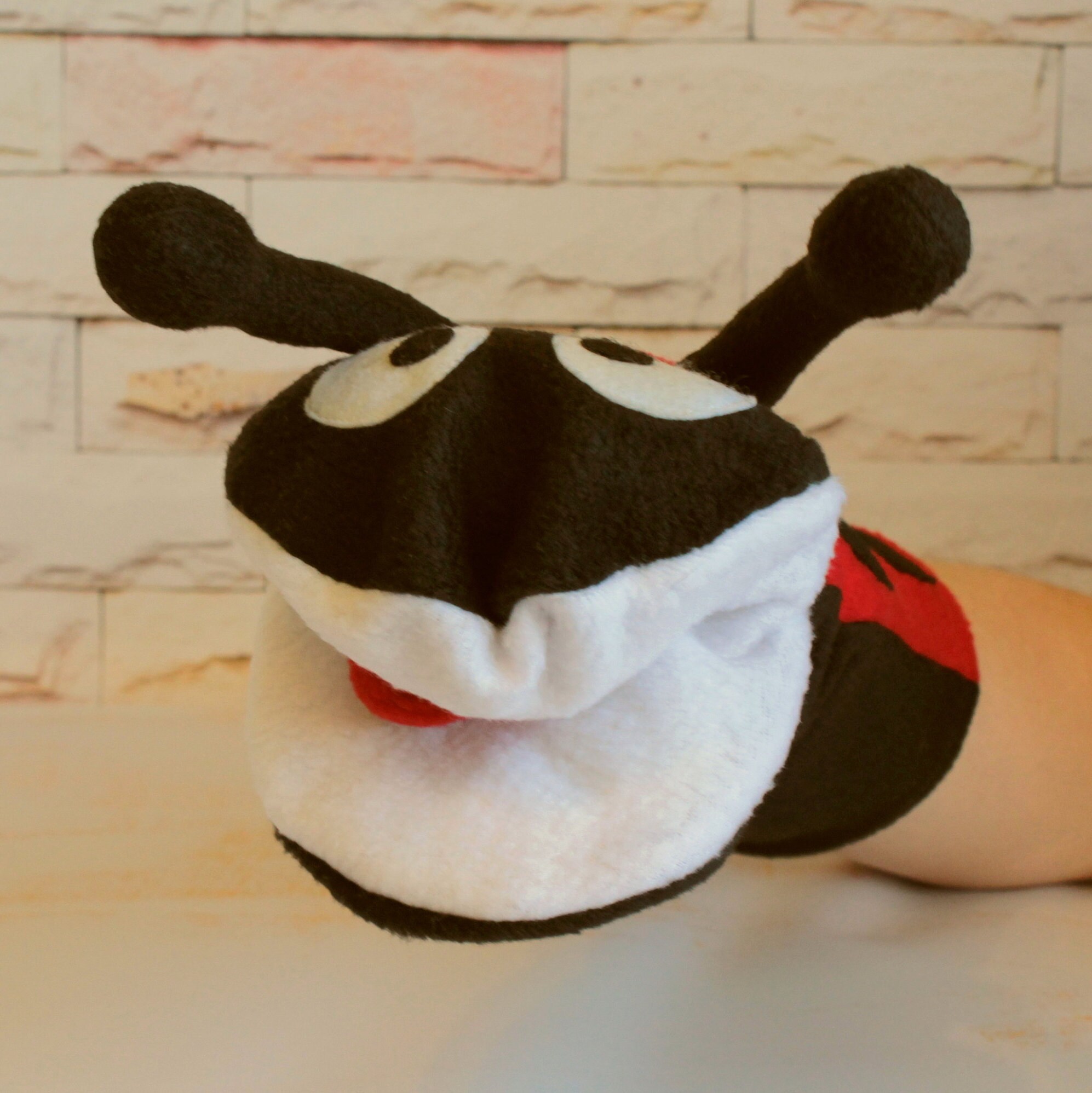 Ladybug Hand Puppet Glove Puppet Full Body Puppet Marionette - Etsy