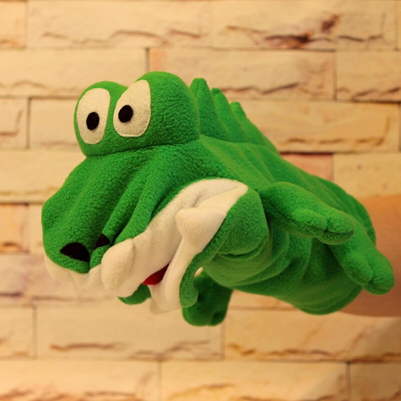 Glove Puppet - Etsy