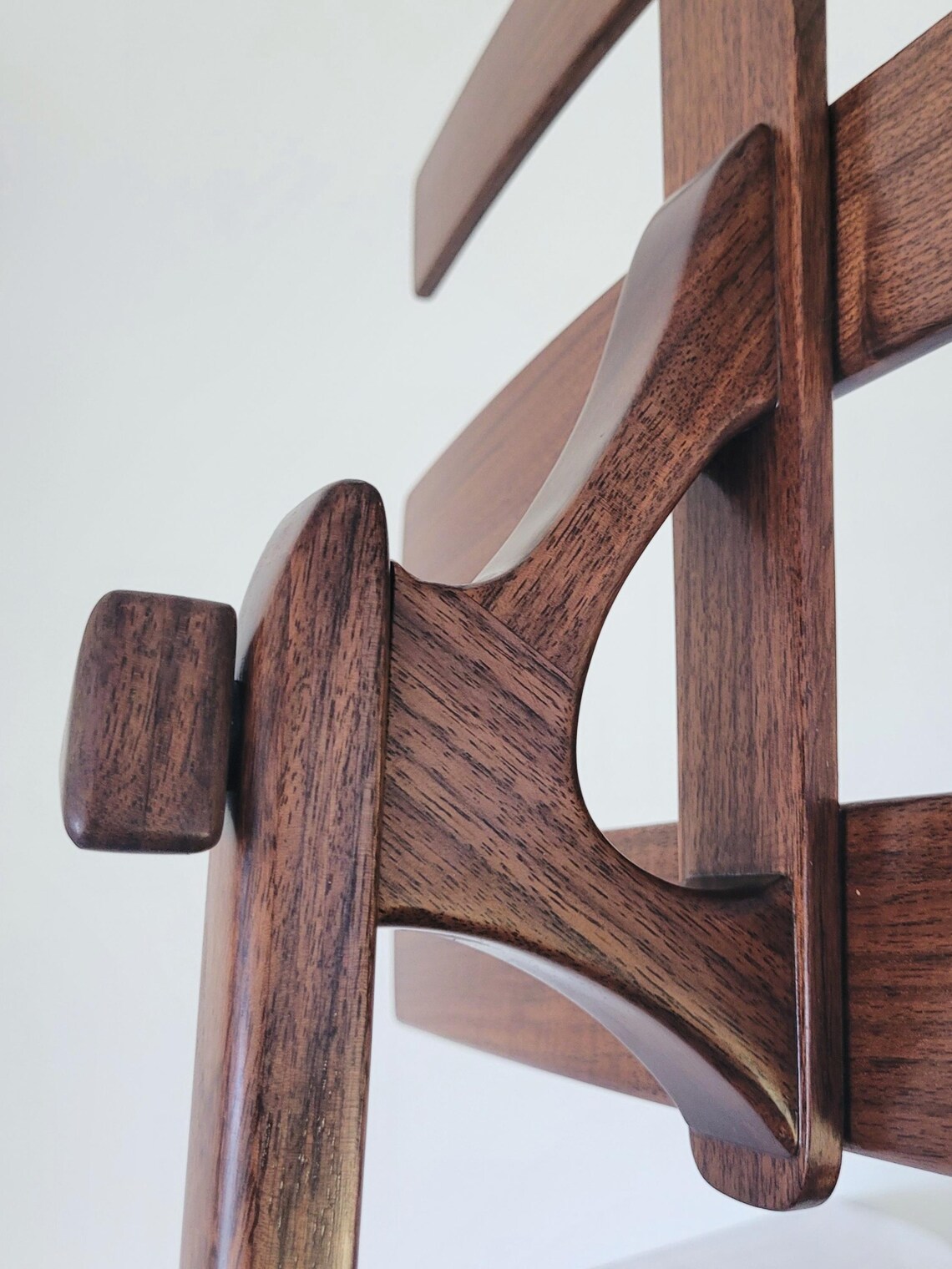 Custom Walnut Music Stand - Etsy