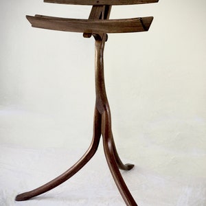 Custom Walnut Music Stand - Etsy