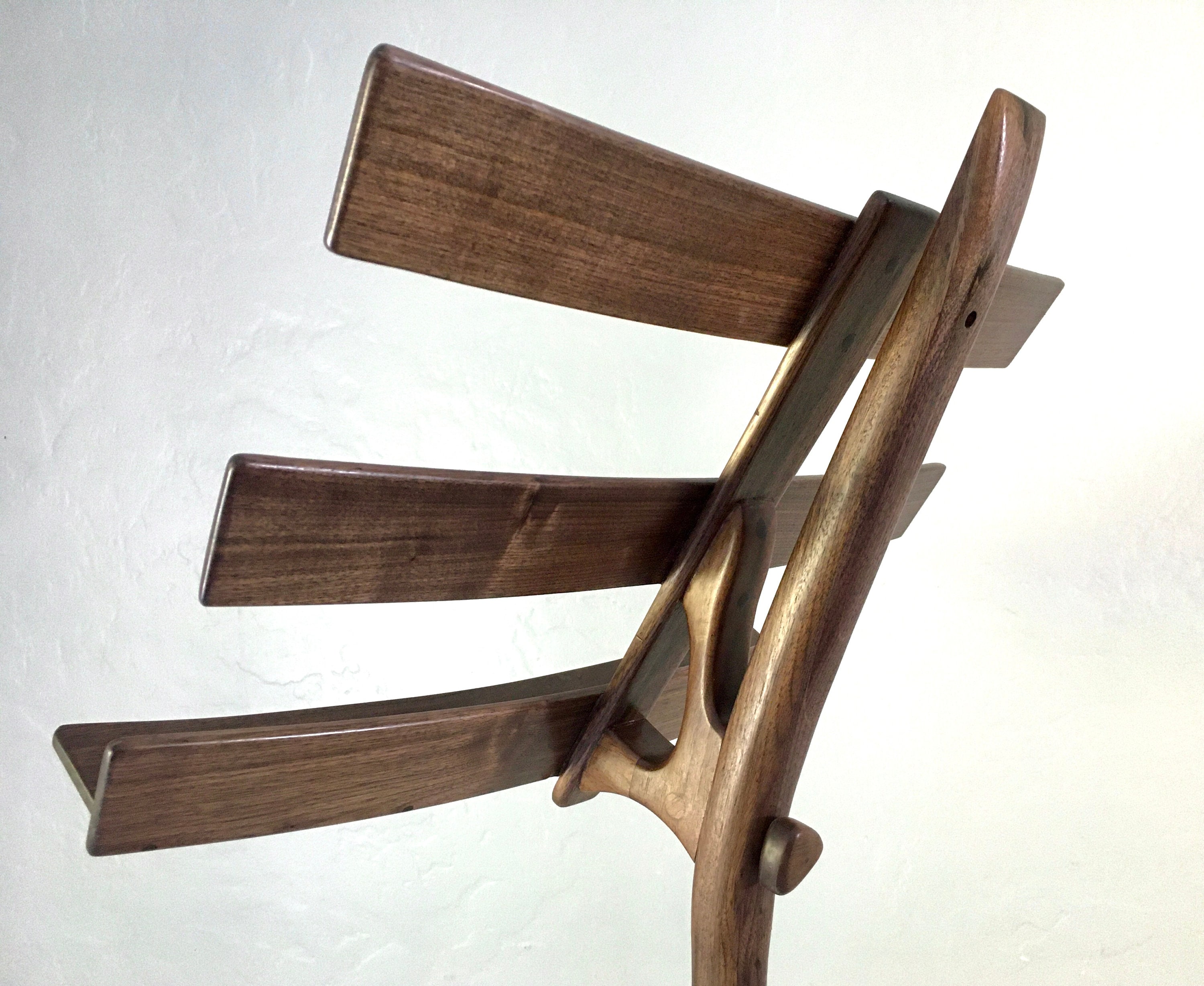 Custom Walnut Music Stand - Etsy