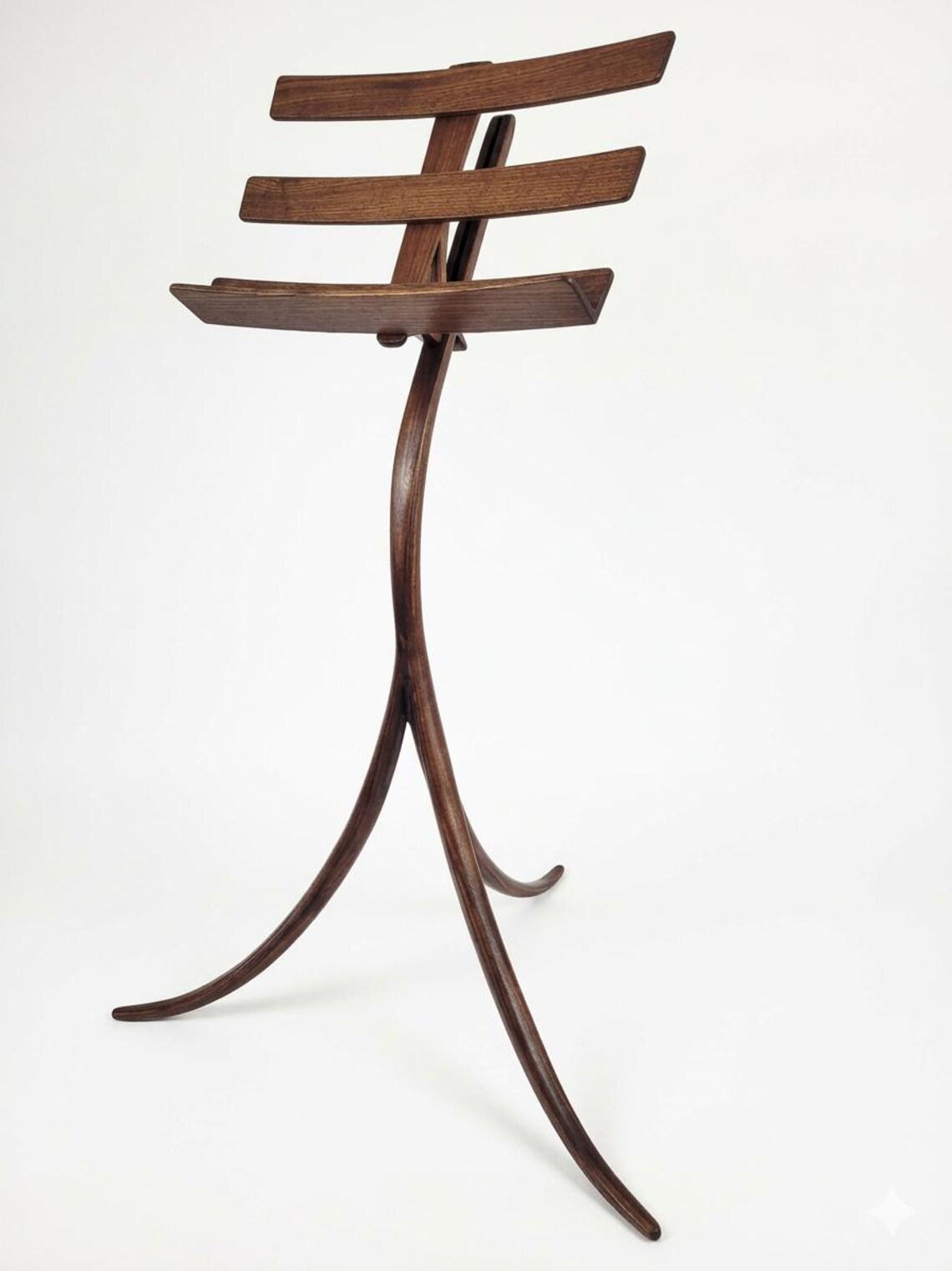 Custom Walnut Music Stand - Etsy