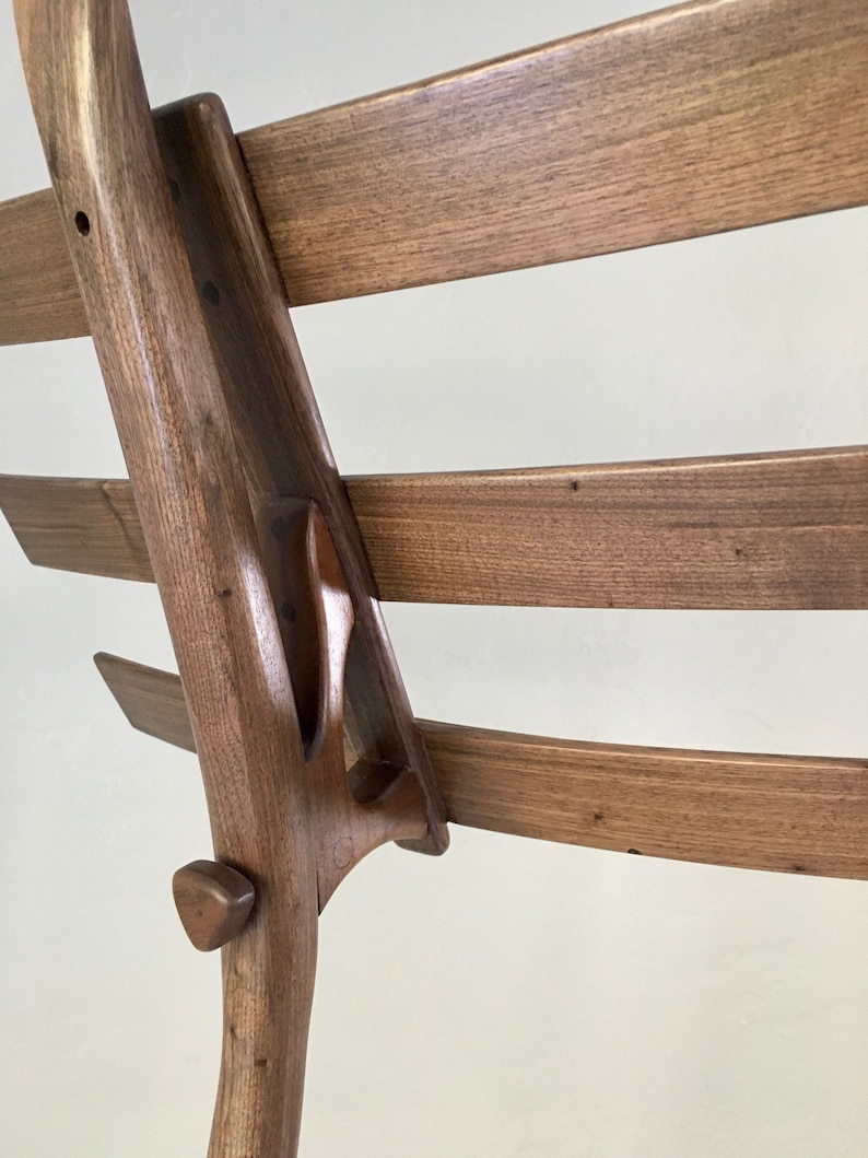 Custom Walnut Music Stand - Etsy