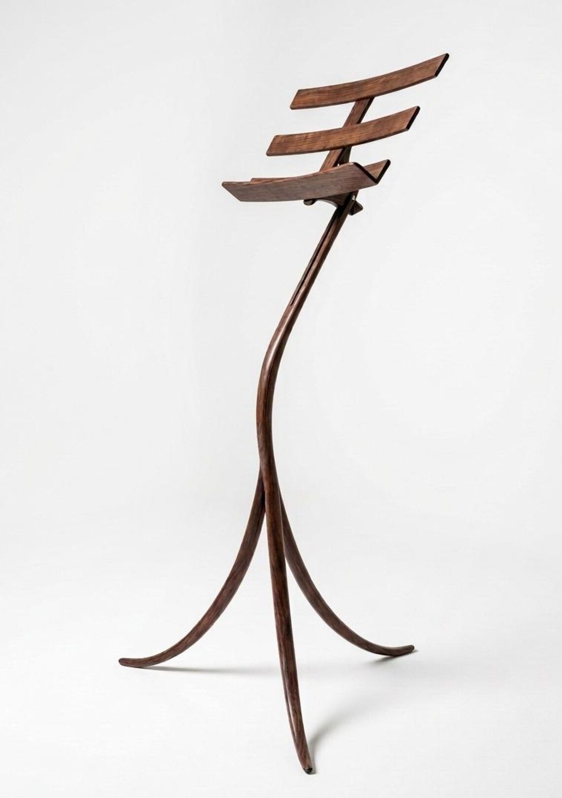 Custom Walnut Music Stand - Etsy