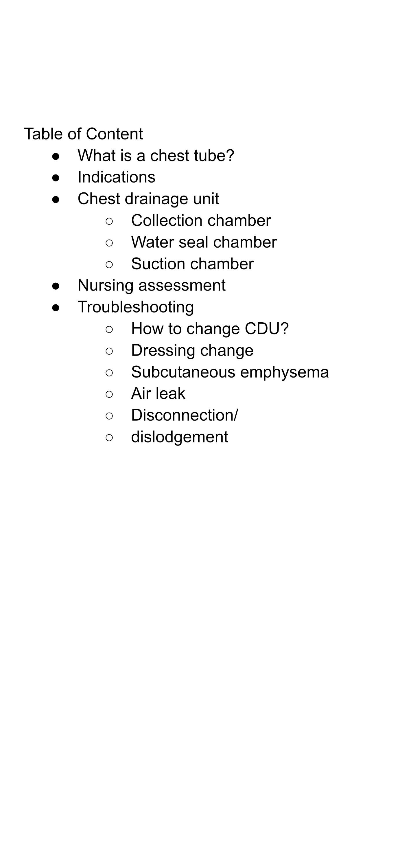 Chest Tube, Nursing Note, Nclex Study, Nursing Reference, Nursing ...