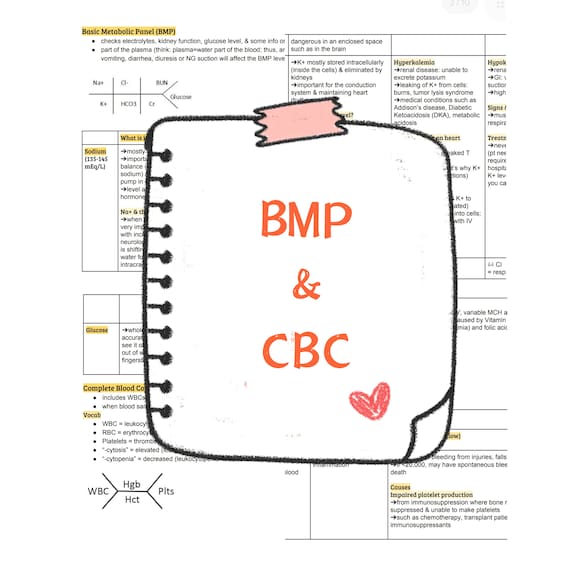 Basic Metabolic Panel Figure Basic Metabolic Thyroid Panel Complete
