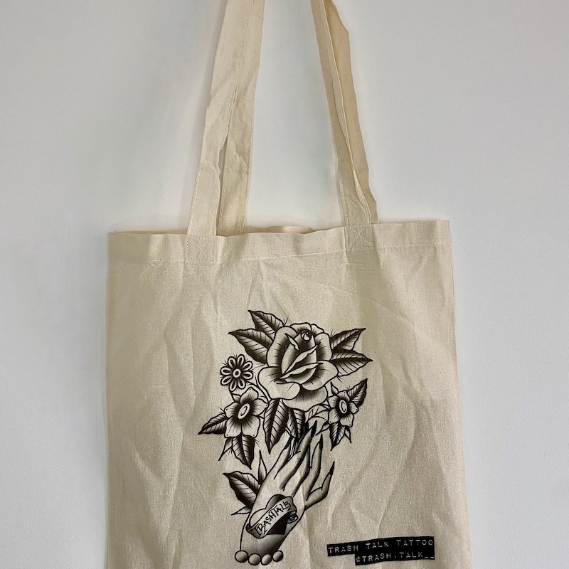 Tattoo Bag - Etsy