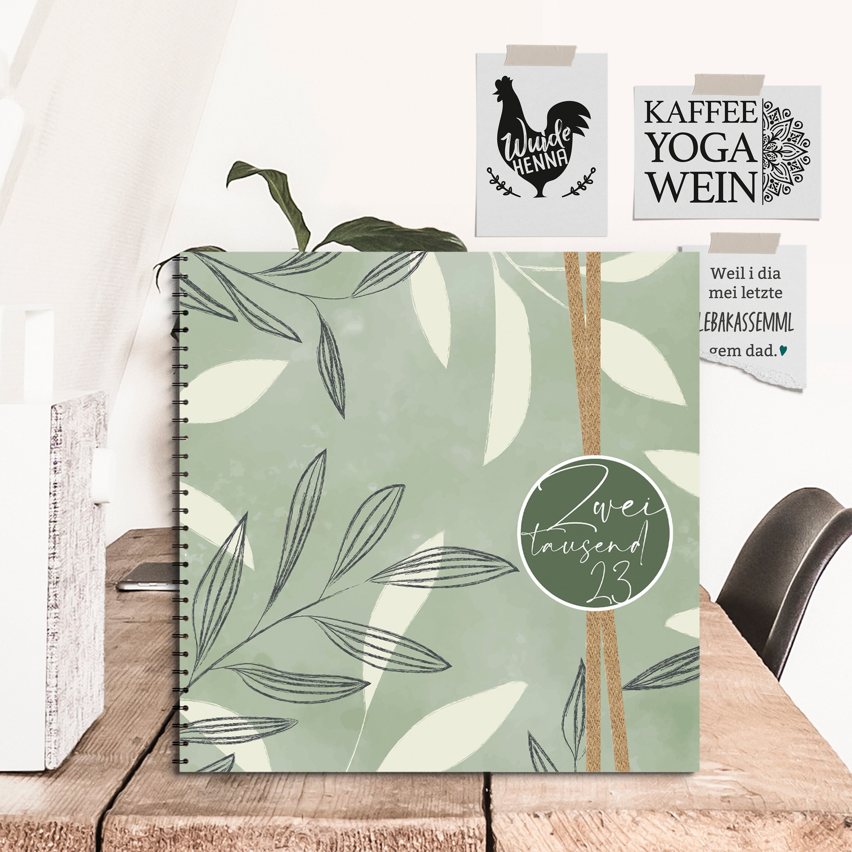 Book Calendar 2023 Scheduler Annual Planner Calendar - Etsy Denmark