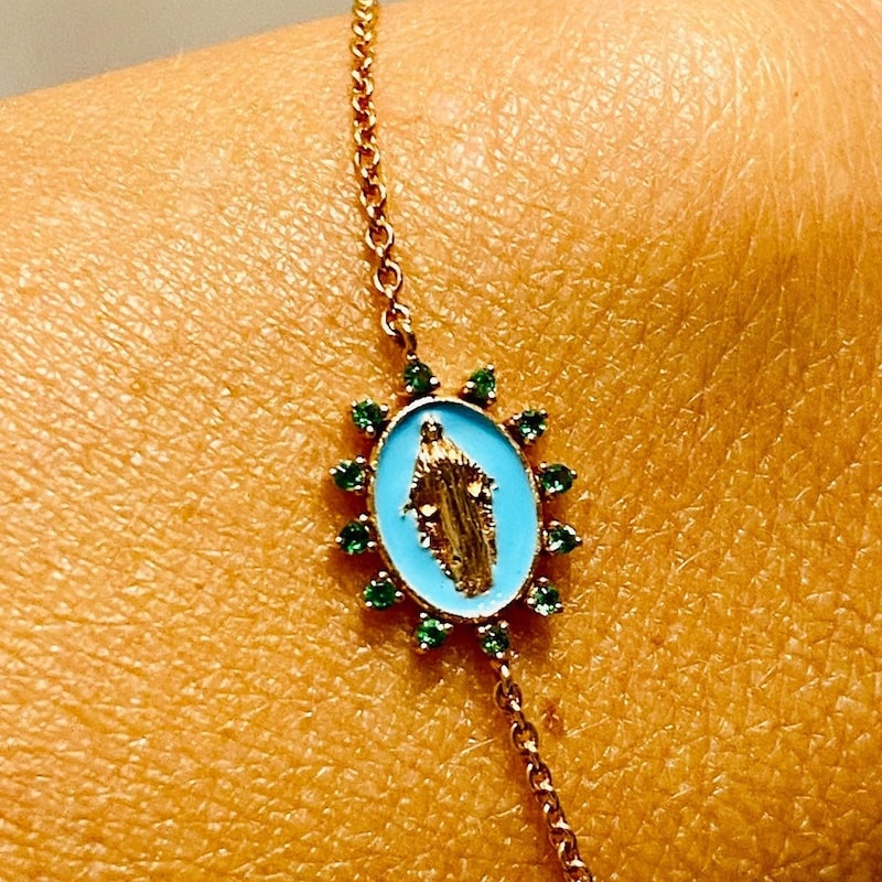 Madonna Jewelry - Etsy