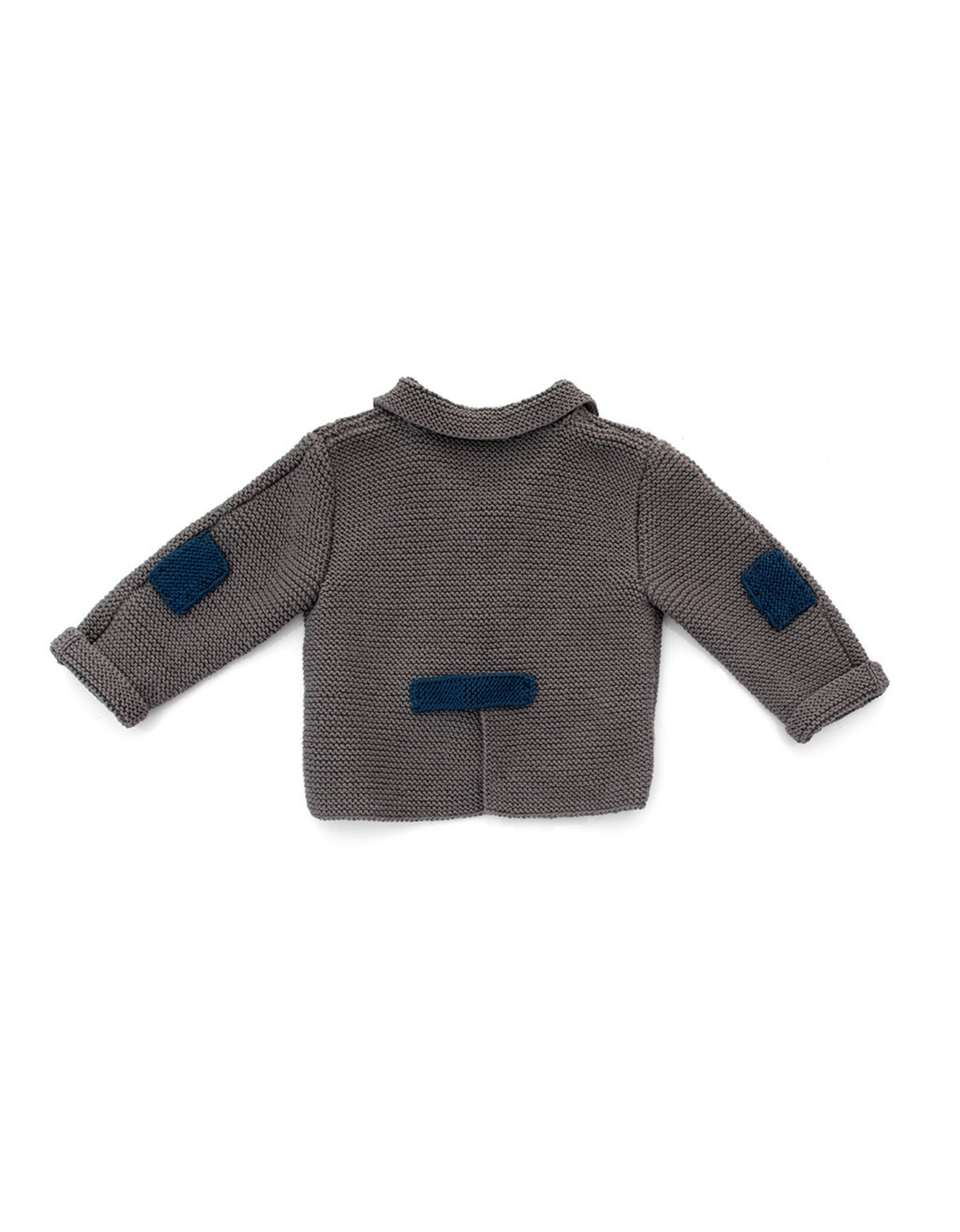 Hand Knitted %100 Organic Baby Jacket ,organic Baby Blazer , Baby ...