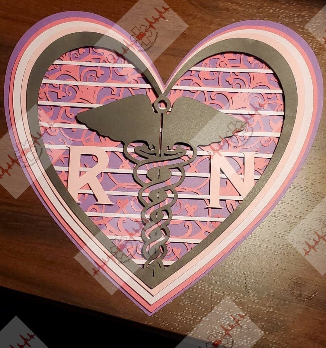 Nurse/dr Mandala - Etsy