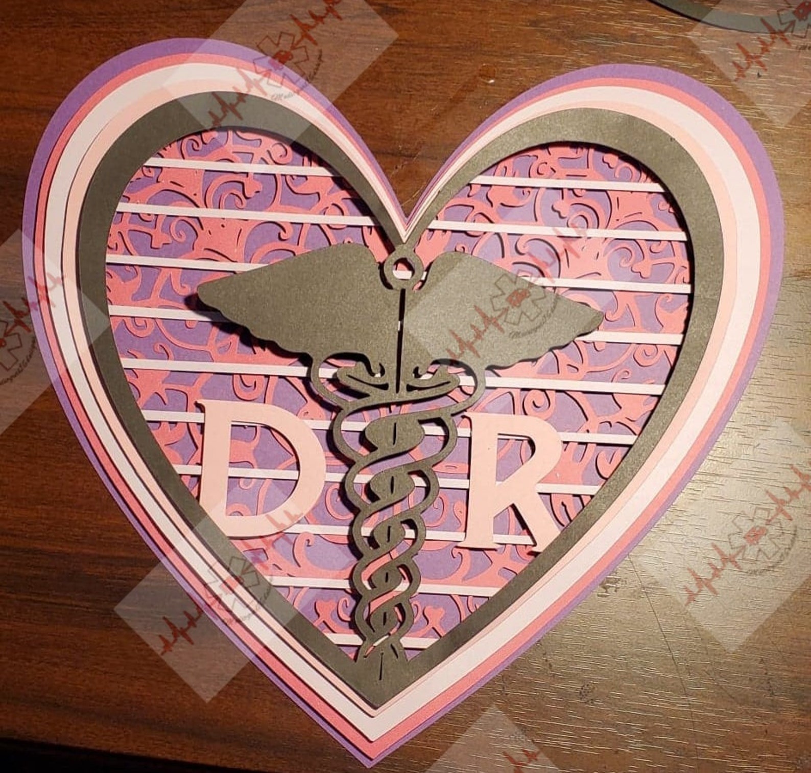 Nurse/dr Mandala - Etsy
