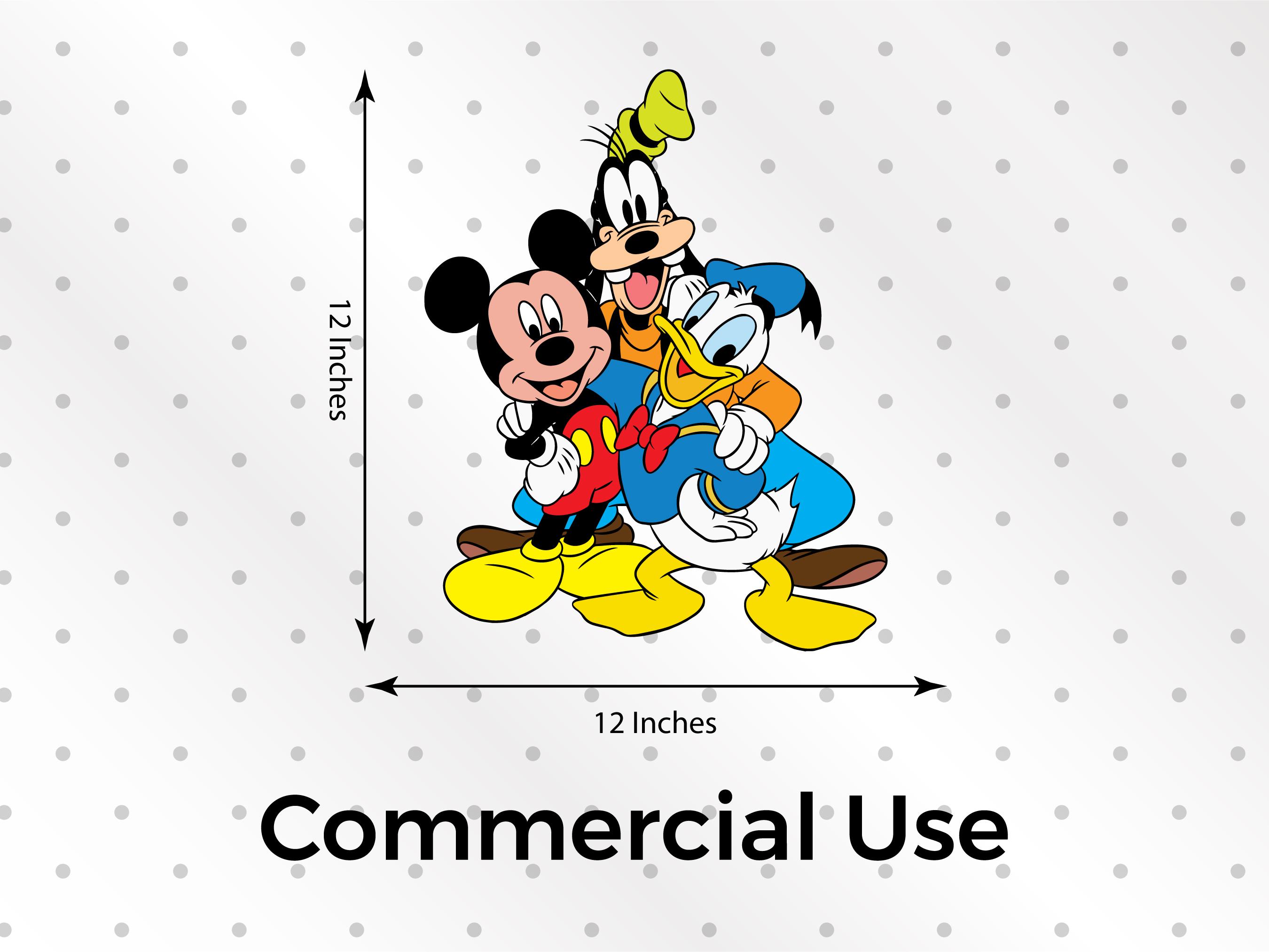 Baby Minnie Mouse Svg,baby Minnie Mouse Clipart Svg Png Dxf Pdf Jpg ...
