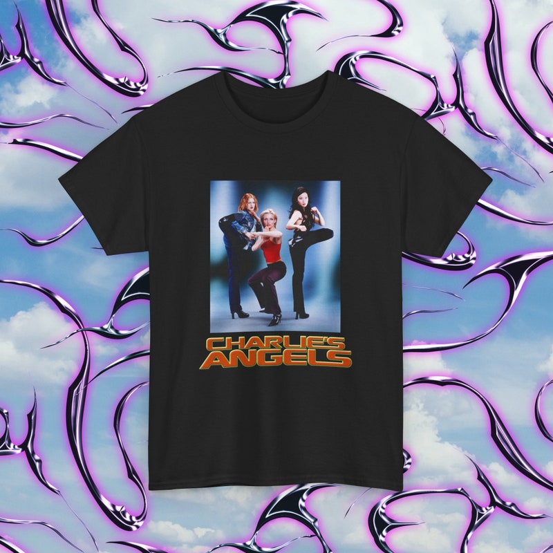 Charlies Angels Shirt - Etsy UK