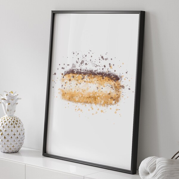 No Bake Eclair Cake - Etsy